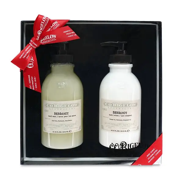 C.O. BIGELOW C. O. Bigelow Bergamot Hand Wash & Body Lotion Set - Multi