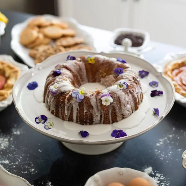 JULISKA Berry & Thread 14 Cake Stand