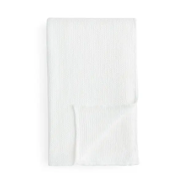 MATOUK Chatham Blanket, King - White