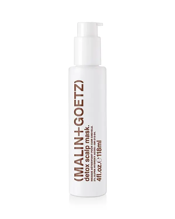 MALIN+GOETZ Detox Scalp Mask 4 Oz - No Color