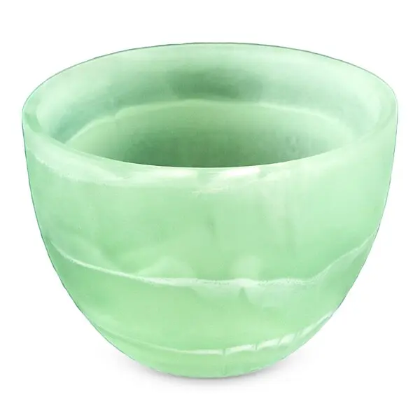 NASHI Deep Bowl, Medium - Mint Swirl