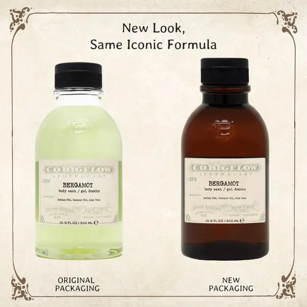 C.O. BIGELOW C. O. Bigelow Bergamot Body Wash