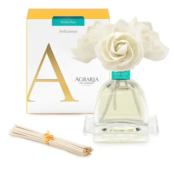 AGRARIA SAN FRANCISCO Airessence Diffuser 7.4 Oz., Riviera - Pear