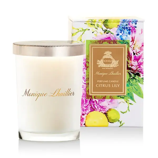 AGRARIA SAN FRANCISCO Monique Lhuillier Citrus Lily 7.4 Oz. Candle - No Color