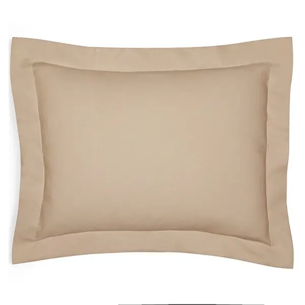 MATOUK Elliot Standard Sham - Linen