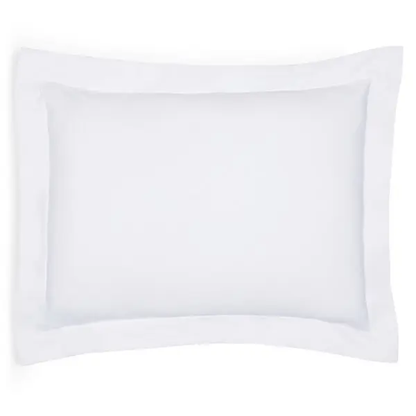 MATOUK Elliot Standard Sham - White