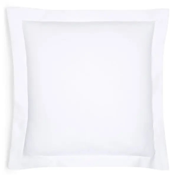 MATOUK Elliot Euro Sham - White