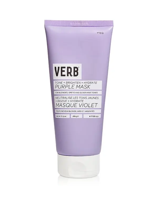VERB Purple Mask 6.3 Oz - No Color