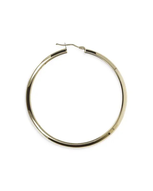 Bloomingdale'S 14k Yellow Hoop Earrings