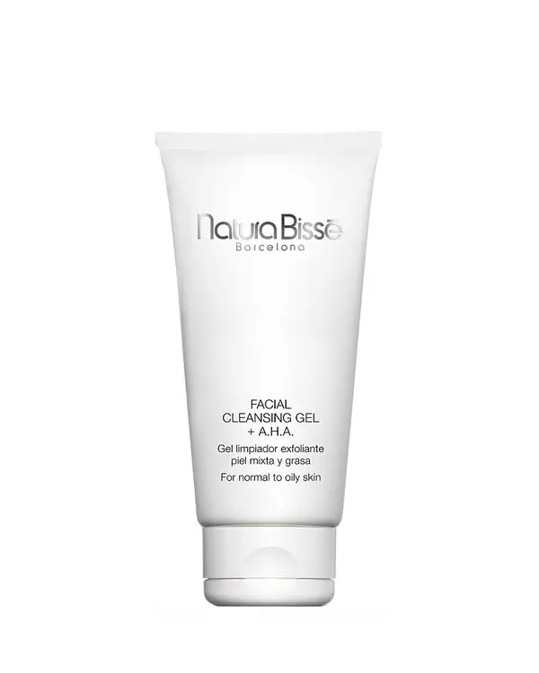 Natura Bissé Facial Cleansing Gel + A. H.a - No Color