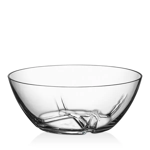 KOSTA BODA Bruk Medium Serving Bowl