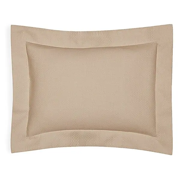 MATOUK Elliot Boudoir Sham - Linen