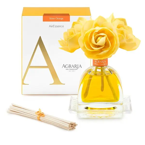 AGRARIA SAN FRANCISCO Airessence Diffuser 7.4 Oz., Bitter Orange - No Color