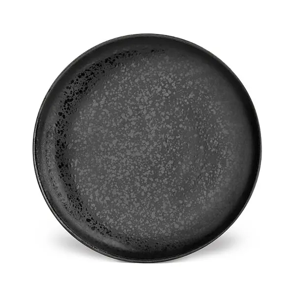 L'Objet Alchimie Dinner Plate - Black