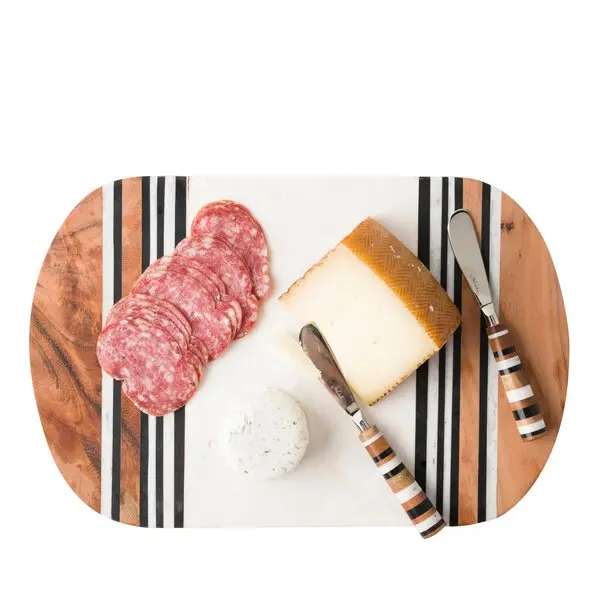 JULISKA Stonewood Serving Board & Spreader