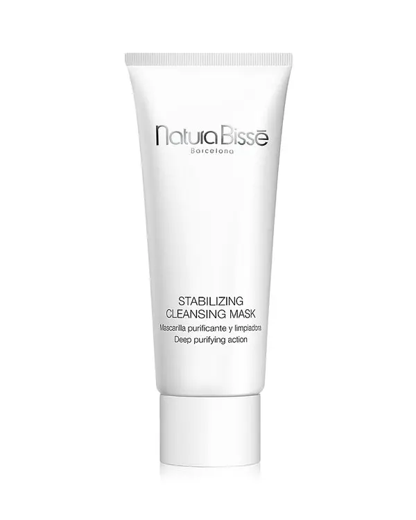 Natura Bissé Stabilizing Cleansing Mask 7 Oz - No Color