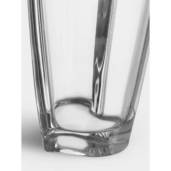 ORREFORS Large Heart Vase