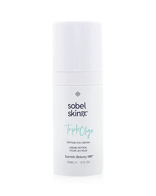 SOBEL SKIN RX Triple Oligo Peptide Eye Cream 0.5 Oz - No Color