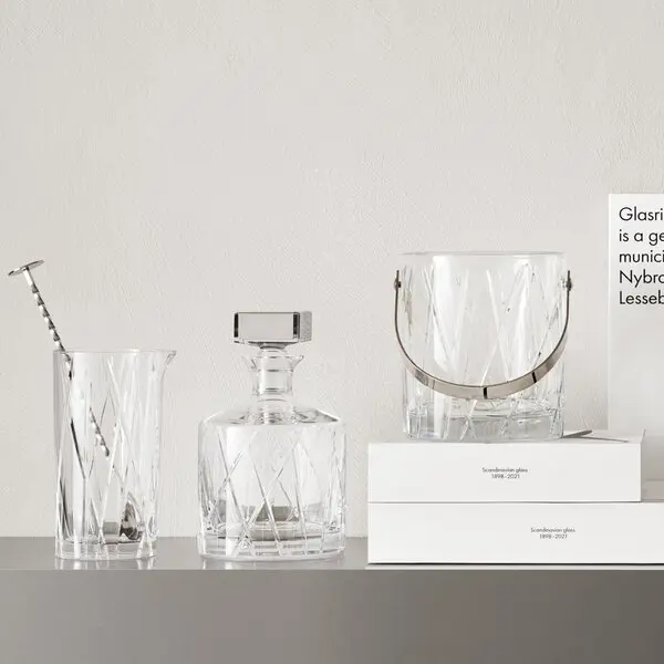 ORREFORS City Ice Bucket