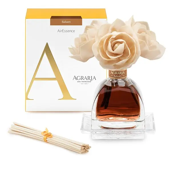 AGRARIA SAN FRANCISCO Airessence Diffuser 7.4 Oz.,balsam - No Color
