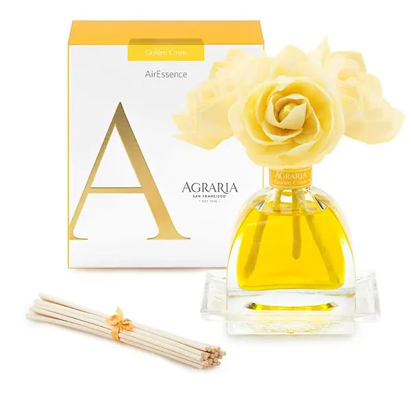 AGRARIA SAN FRANCISCO Airessence Diffuser 7.4 Oz., Golden Cassis - No Color