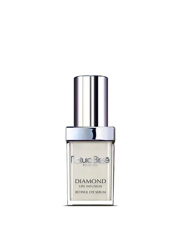 Natura Bissé Diamond Life Infusion Retinol Eye Serum - No Color