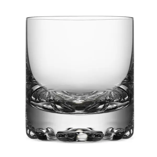 ORREFORS Erik Old Fashioned Glass, Set Of 4