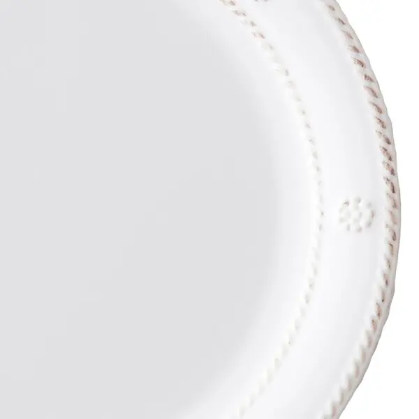 JULISKA Berry & Thread Melamine Dessert/salad Plate