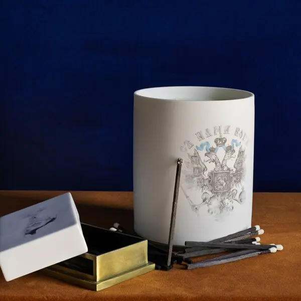 L'Objet Match Box With Matches