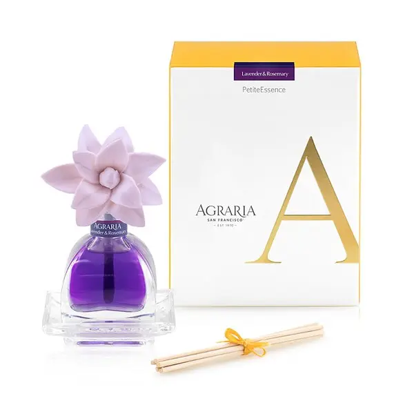 AGRARIA SAN FRANCISCO Petiteessence, Lavender & Rosemary - No Color