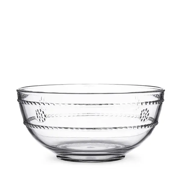 JULISKA Isabella Acrylic Berry Bowl - Clear