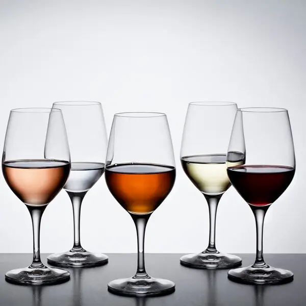 ORREFORS Sense Universal Glass, Set Of 6