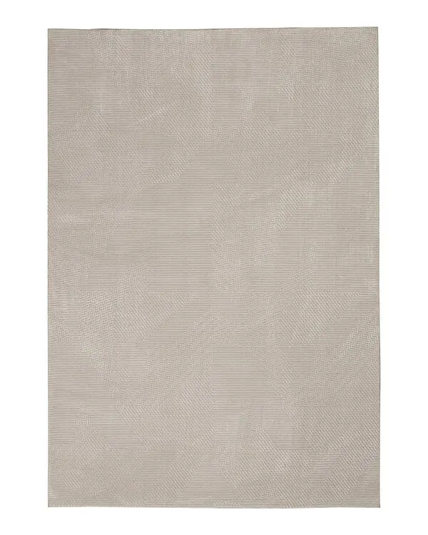 Calvin Klein Ck850 Orlando Area Rug, 3'11 X 5'11 - Gray/beige