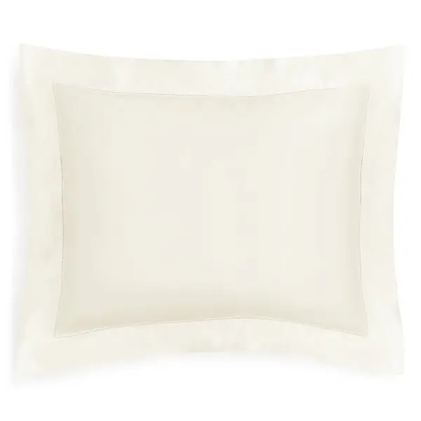 MATOUK Luca Standard Sham - Ivory
