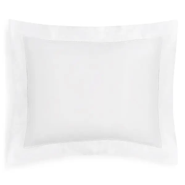 MATOUK Luca Standard Sham - White