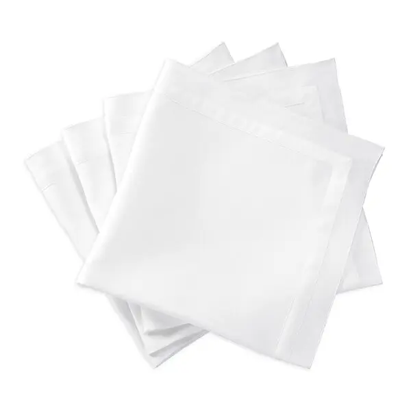 MATOUK Lowell Napkin, Set Of 4 - White