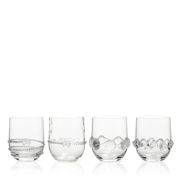 JULISKA Heritage Collectors Tumbler, Set Of 4