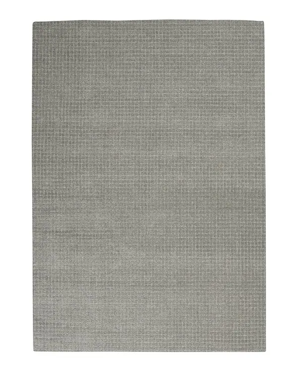 Calvin Klein Ck830 Las Vegas Area Rug, 4' X 6 - Gray