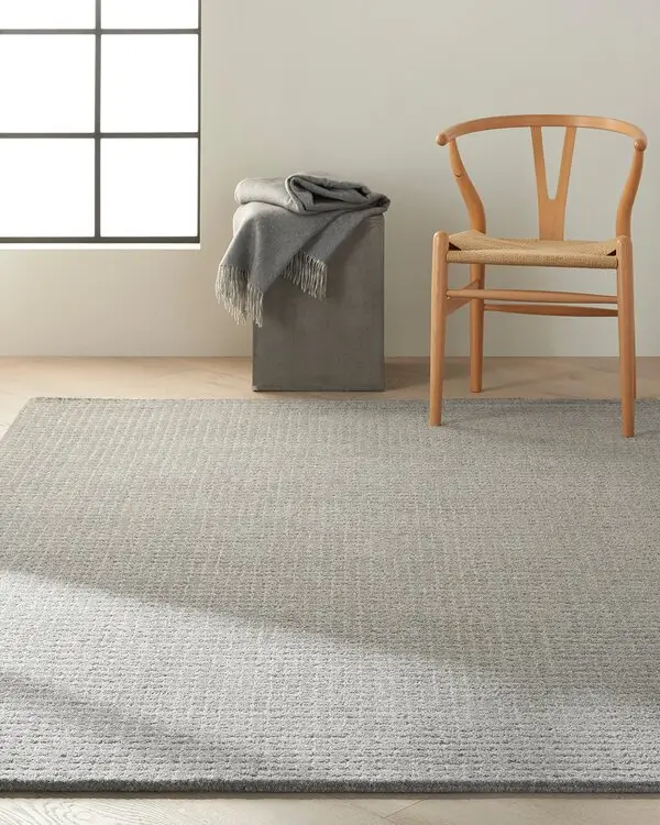 Calvin Klein Ck830 Las Vegas Area Rug, 4' X 6 - Gray