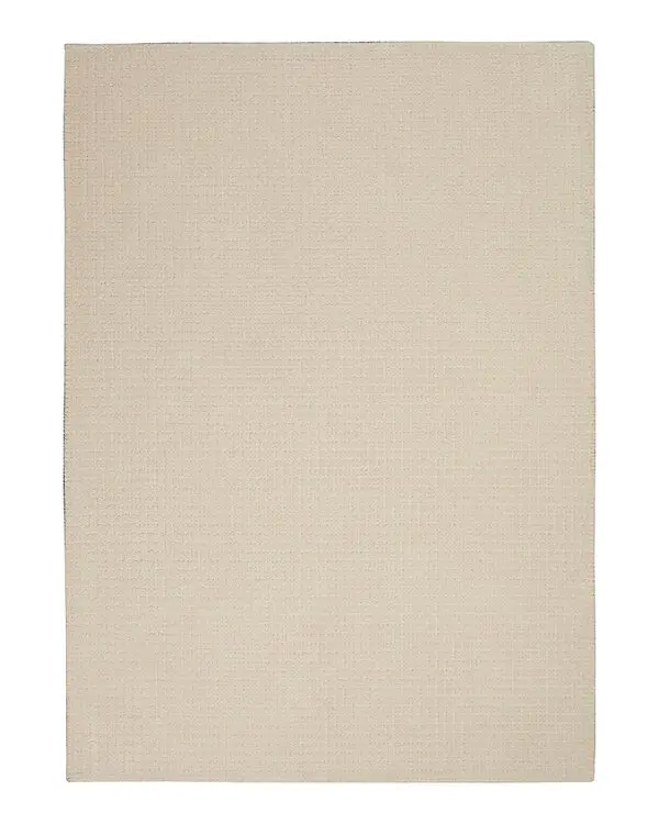Calvin Klein Ck830 Las Vegas Area Rug, 4' X 6 - Ivory