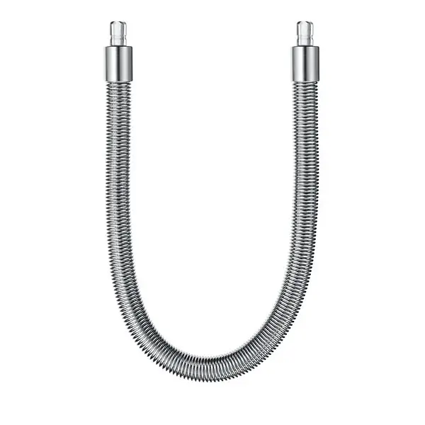 JURA Cased Milk Pipe - Silver