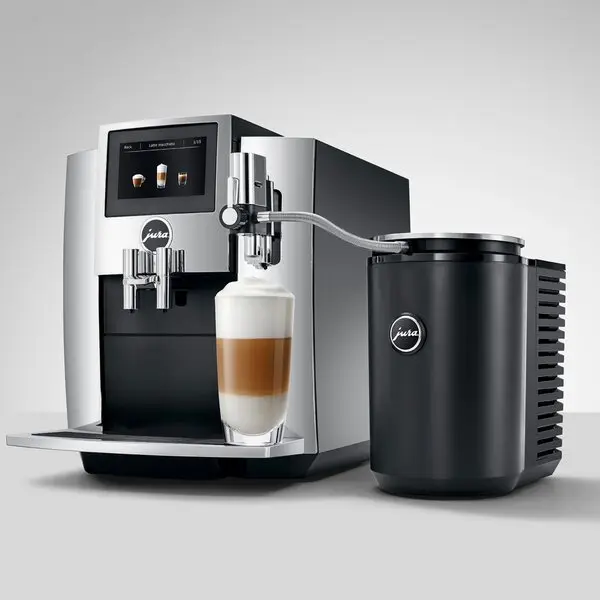JURA Cased Milk Pipe
