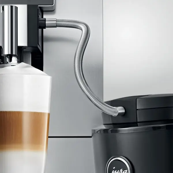 JURA Cased Milk Pipe