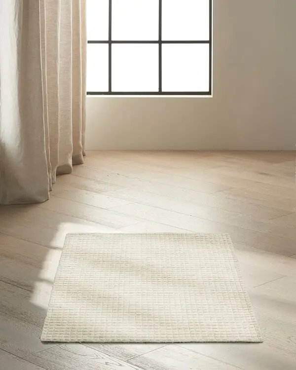 Calvin Klein Ck890 Pretoria Area Rug, 2'3 X 3 - Ivory