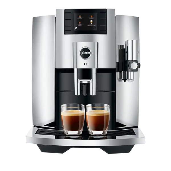 Jura E8 Automatic Coffee Machine