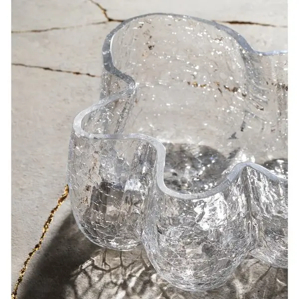 KOSTA BODA Crackle Small Bowl