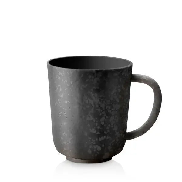 L'Objet Alchimie Mug - Black