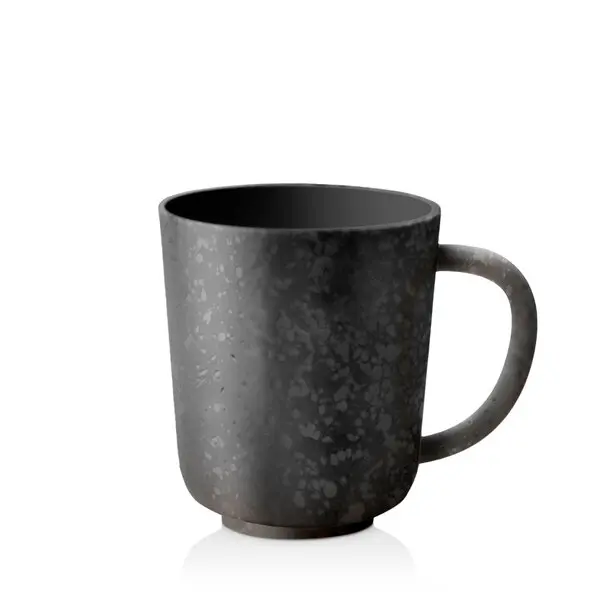 L'Objet Alchimie Mug - Black