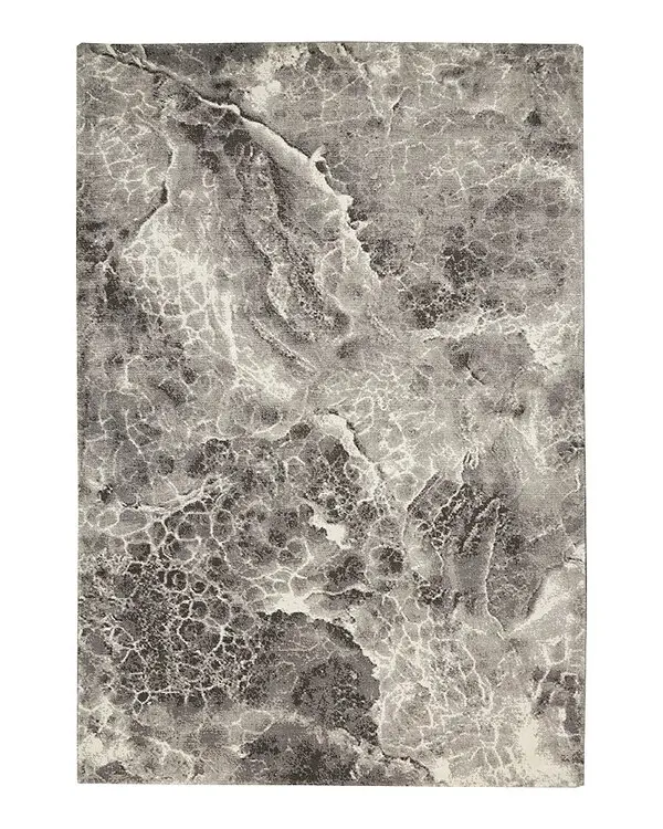 Calvin Klein Gradient Rug Marble, 7'9 X 9'9