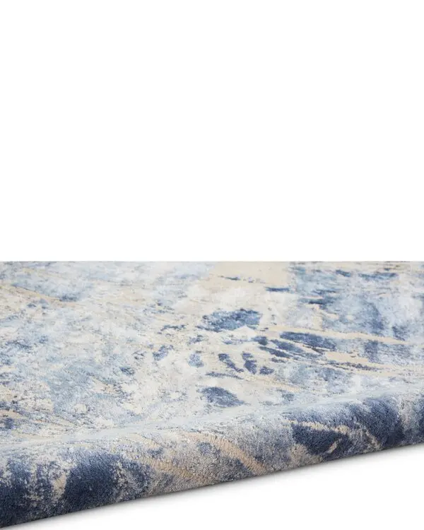 NOURISON HOME Silky Textures Sly02 Area Rug, 3'11 X 5'11